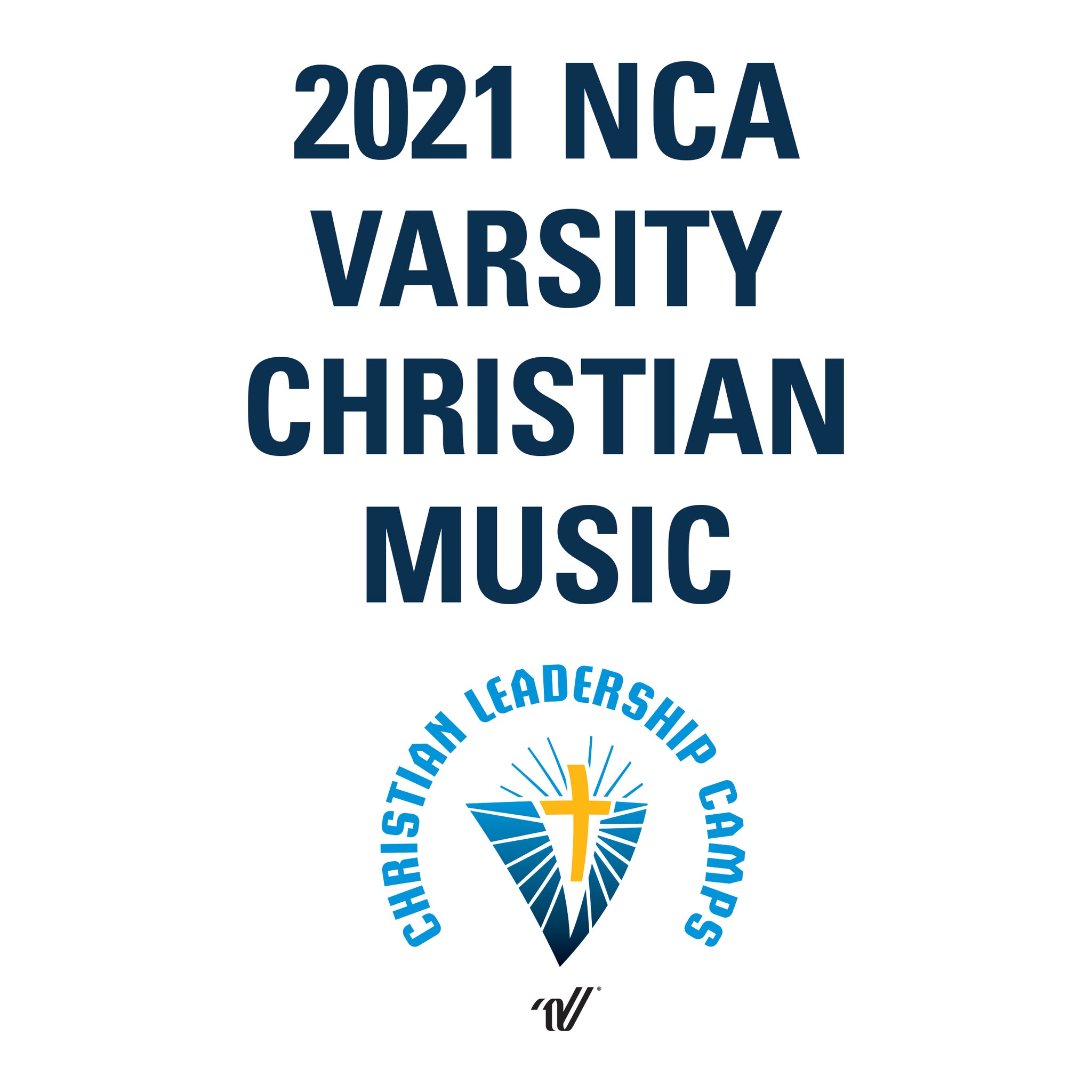 2021 NCA Store Varsity Christian Leadership Camp Music - Varsity Shop