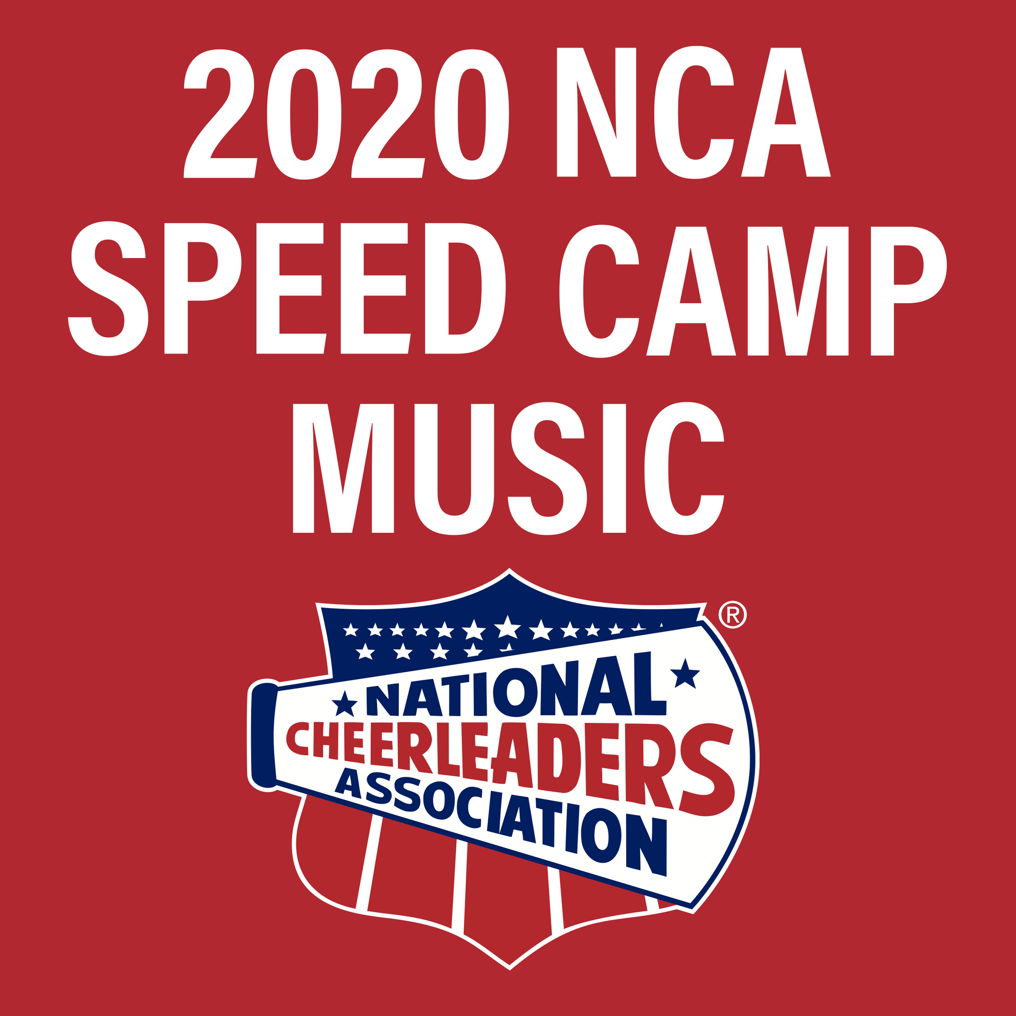 2020 NCA Store Speed Mix - Varsity Shop