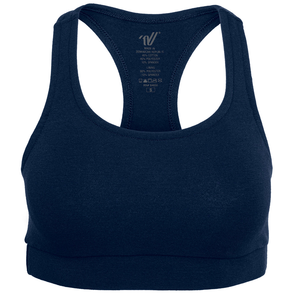 Cotton Lycra Bra Top - Varsity Shop