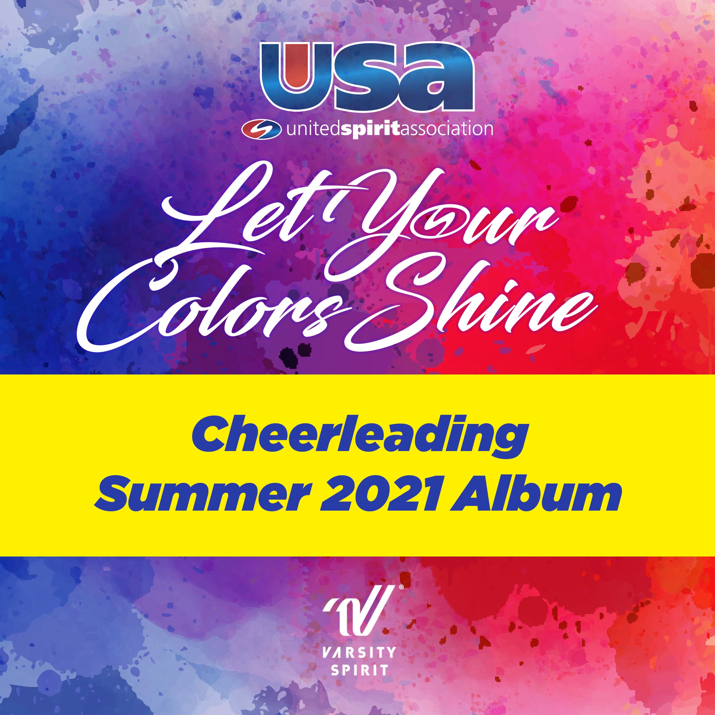 2021 USA Store Cheer Mix - Varsity Shop
