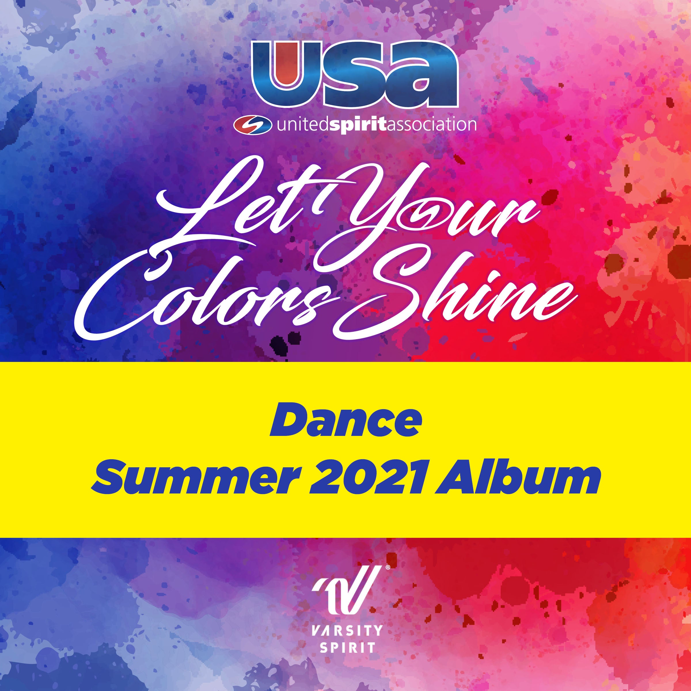 2021 USA Store Dance Mix - Varsity Shop