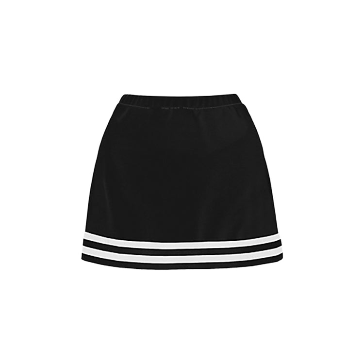 Cheer Uniform Skirt - S / Navy - Varsity Shop