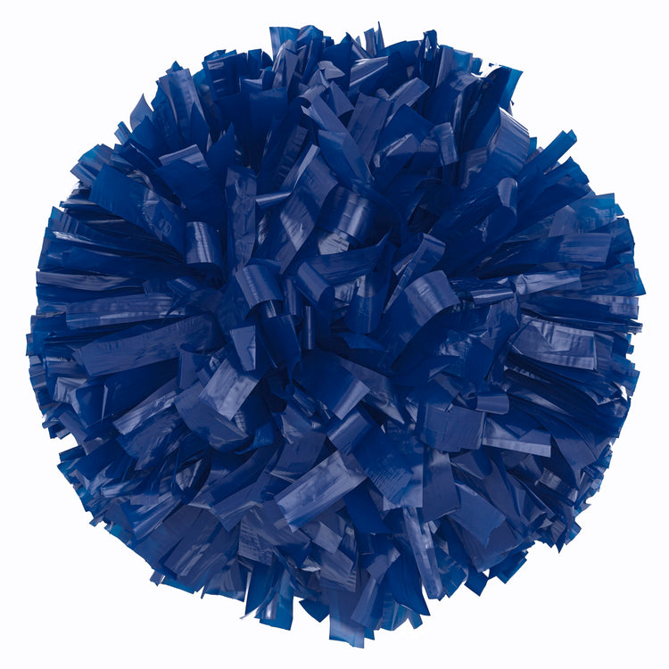 6" Solid Vinyl Pom | Shop Cheer Shoes & Accessories | Varsity Shop ...