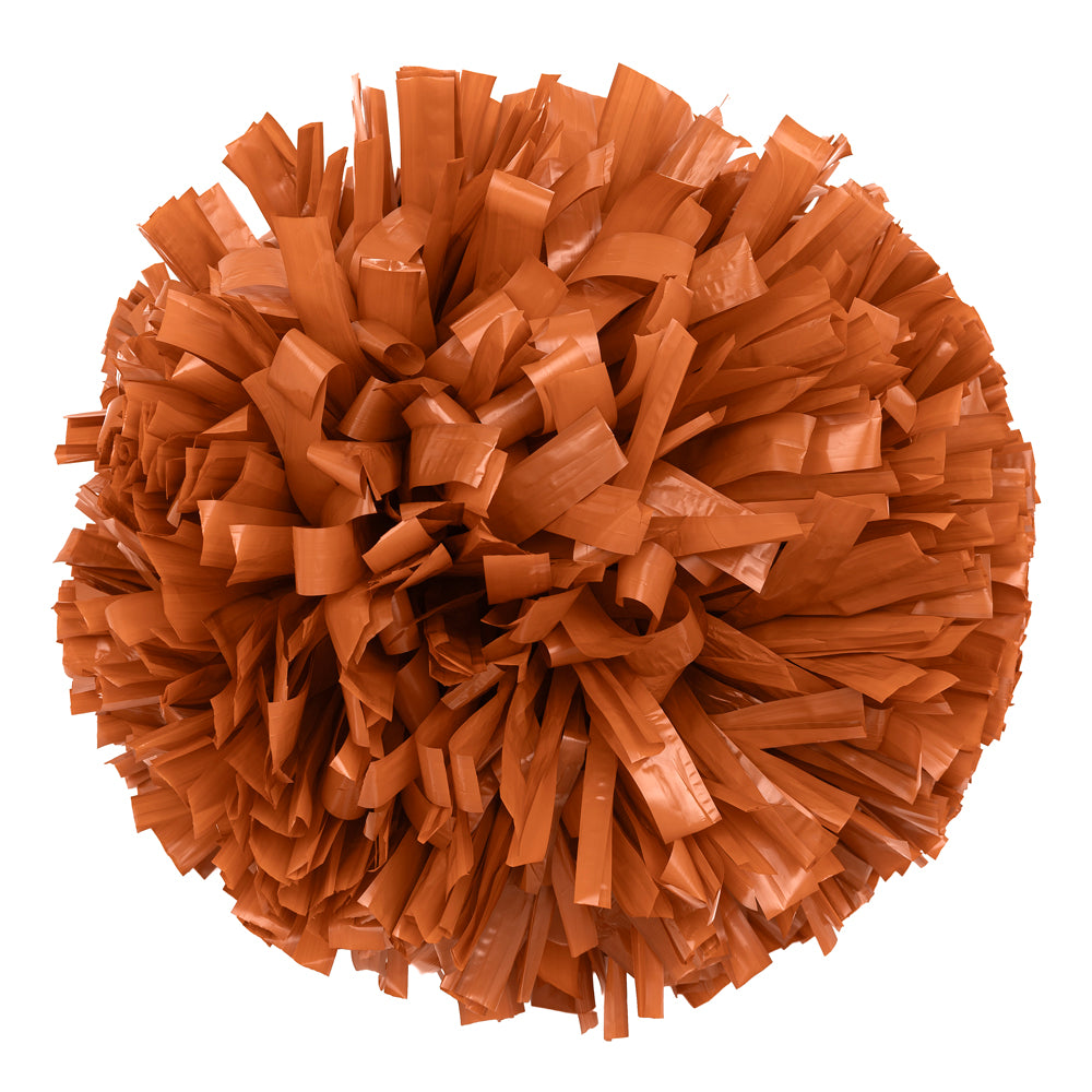4" Solid Vinyl Pom | Shop Cheer Shoes, Poms, & Accessories - Varsity Shop