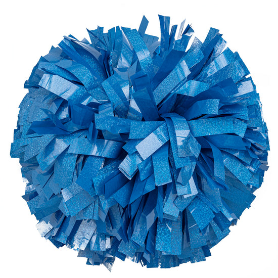 4" Holographic Pom | Shop Cheer Shoes, Poms & Accessories - Holographic ...