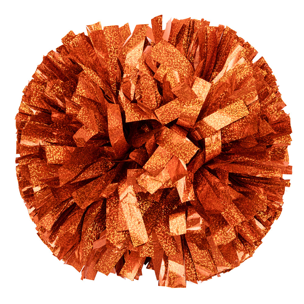 6" Holographic Pom | Shop Cheer Shoes, Poms & Accessories – Varsity Shop