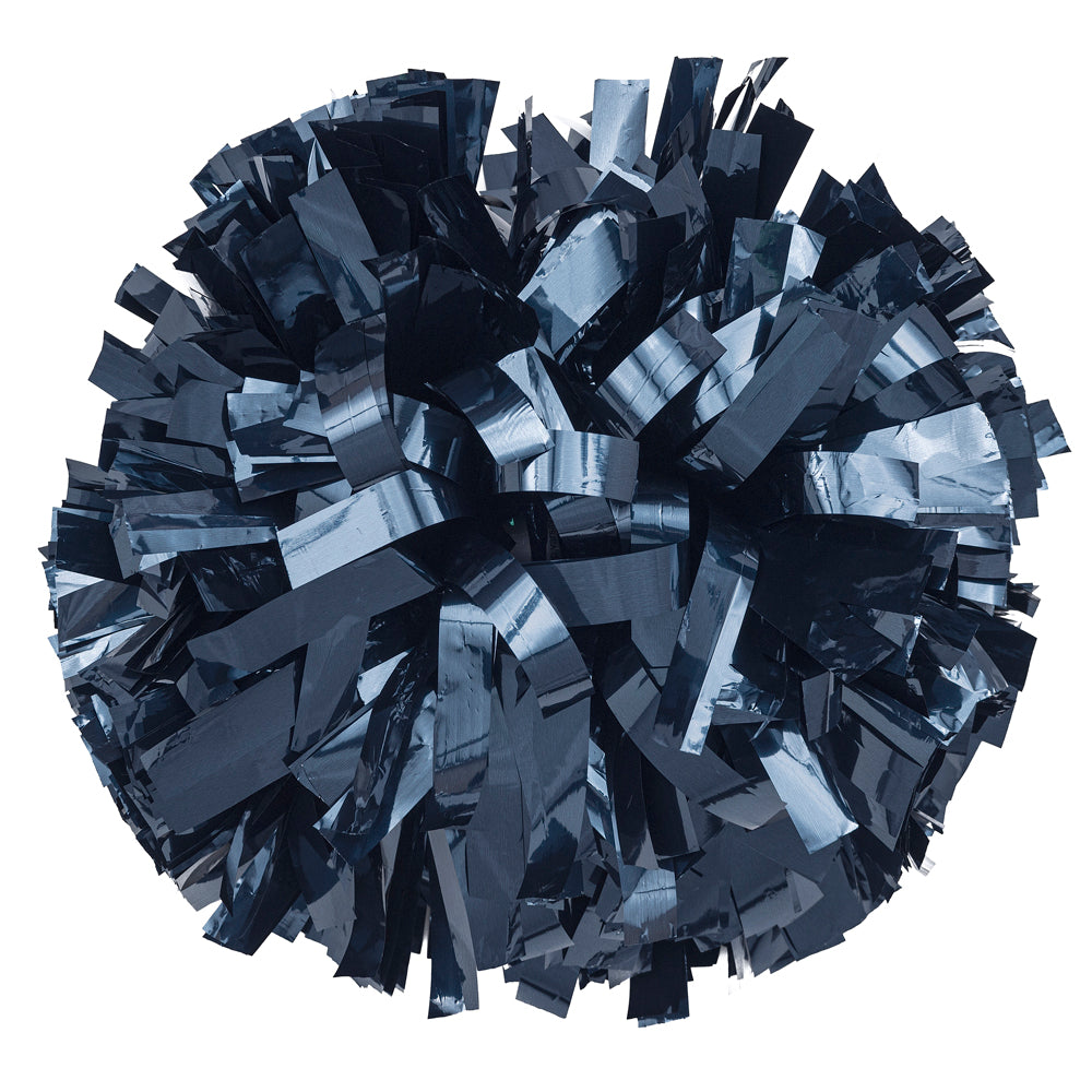 6" Metallic Vinyl Pom | Shop Cheer Shoes & Accessories | Varsity Shop ...