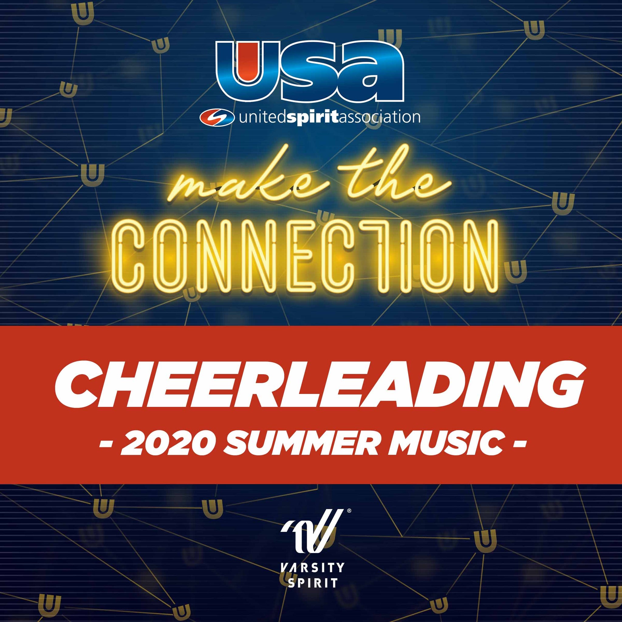 2020 USA Store Cheer Mix - Varsity Shop