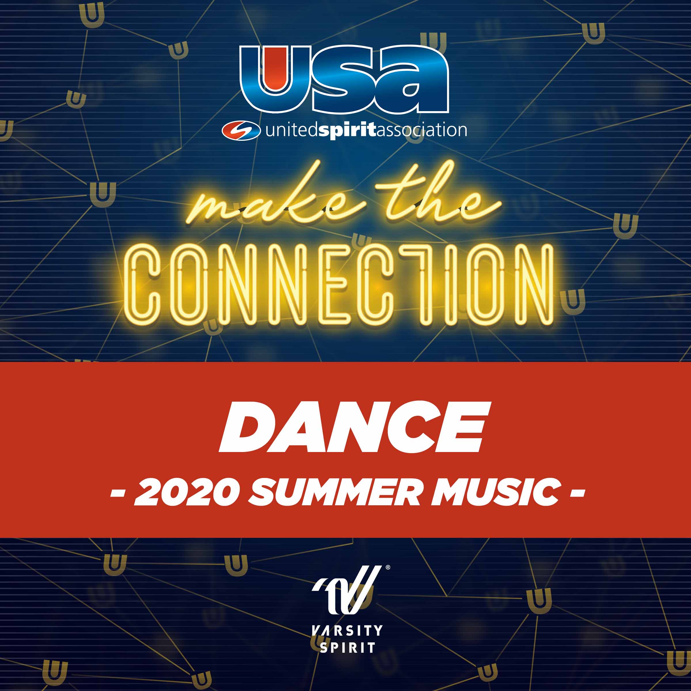 2020 USA Store Dance Mix - Varsity Shop