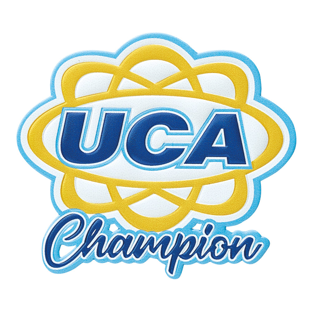 UCA Champion Patch - Varsity Shop