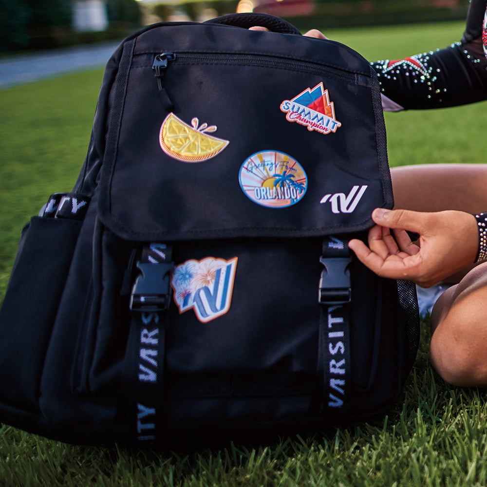Bag Patches | Cheer, Dance, and Championship Patches | Varsity Shop ...
