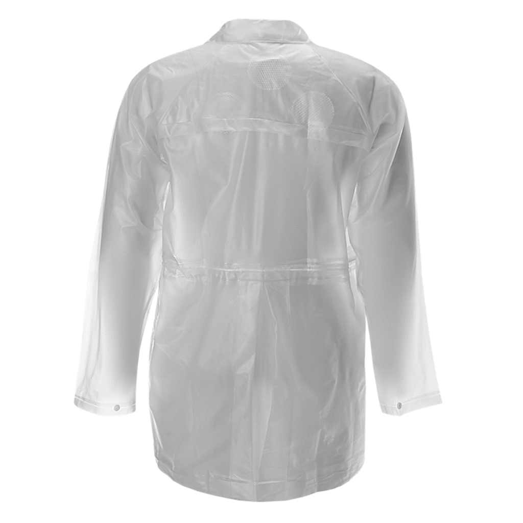 Cinched Rain Jacket - Varsity Shop