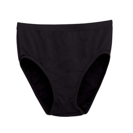 Spirit Stretch Cheer Brief - Youth - YM / Dark Maroon - Varsity Shop