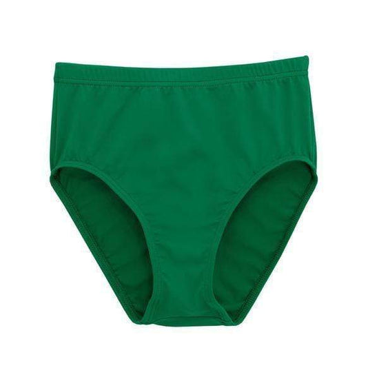 Spirit Stretch Cheer Brief - Youth - YM / Dark Maroon - Varsity Shop